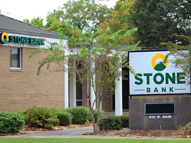 Gillett - Stone Bank