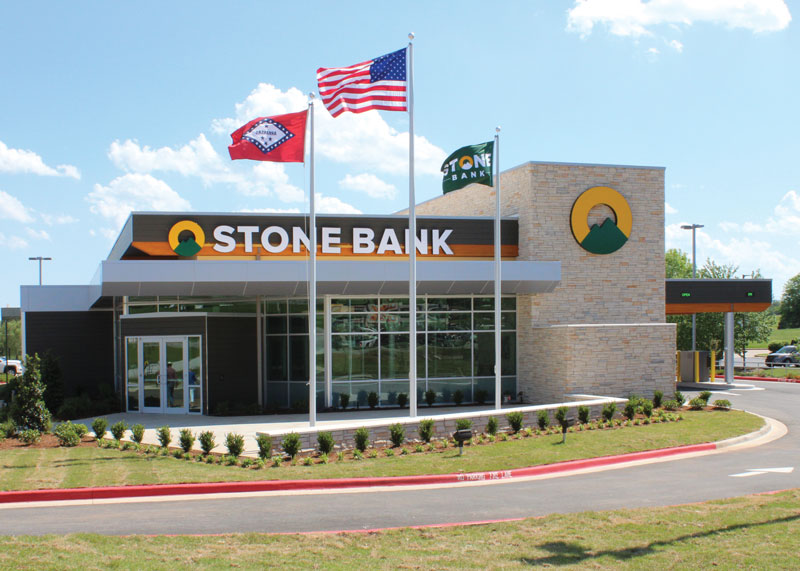 Harrison - Stone Bank