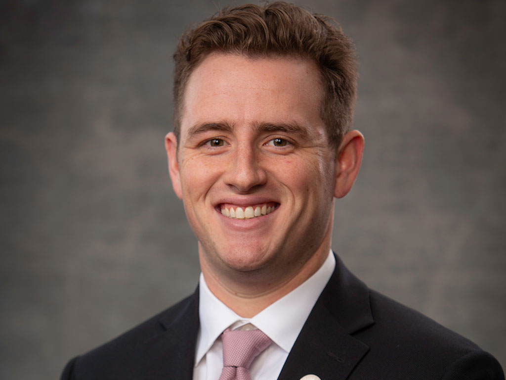 Russ Joins Stone Bank as BSA Assistant - Stone Bank