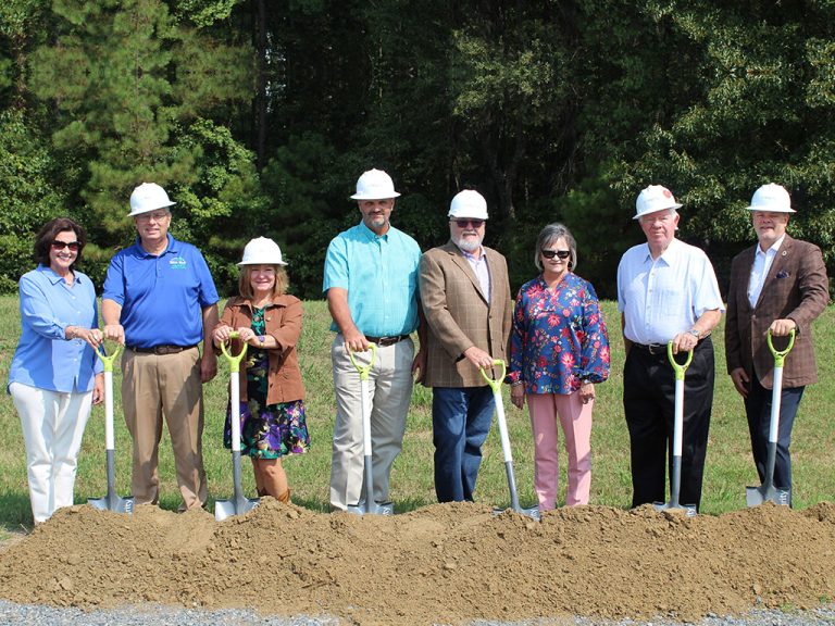 Stone Bank Breaks Ground on White Hall Solar Installation - Stone Bank
