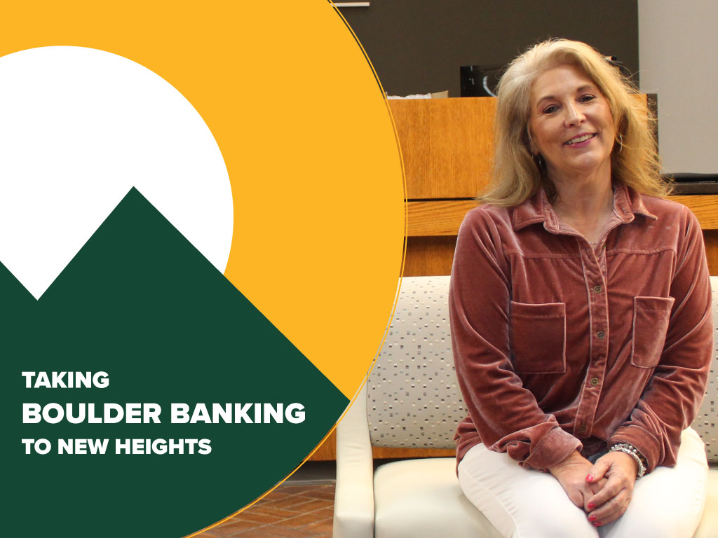 Introducing Stone Bank’s new DeWitt and Gillett Branch Manager - Stone Bank