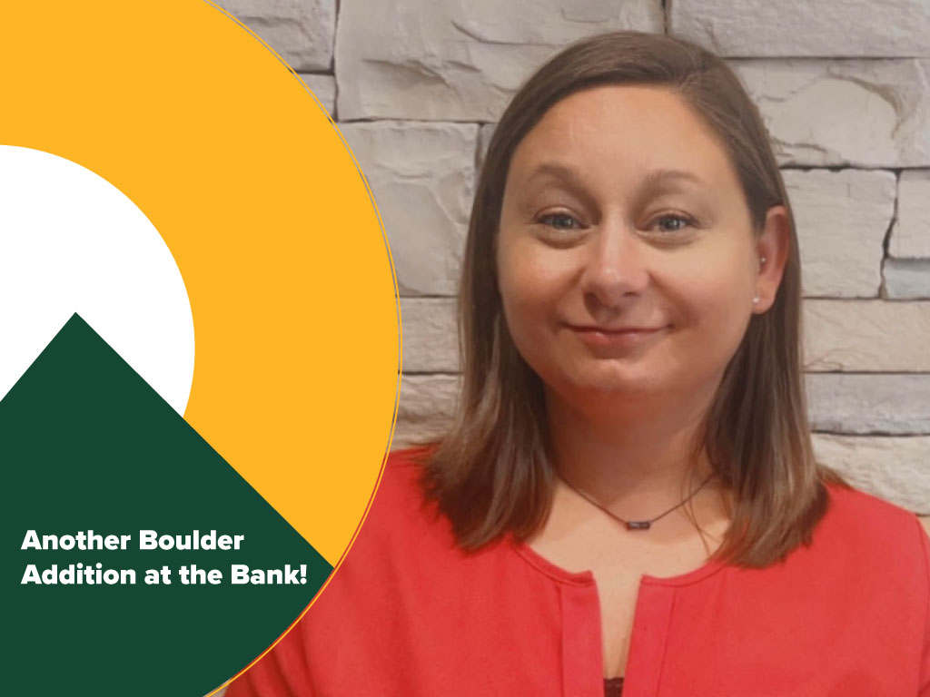 Goodloe joins Stone Bank in White Hall as Teller/CSR. - Stone Bank